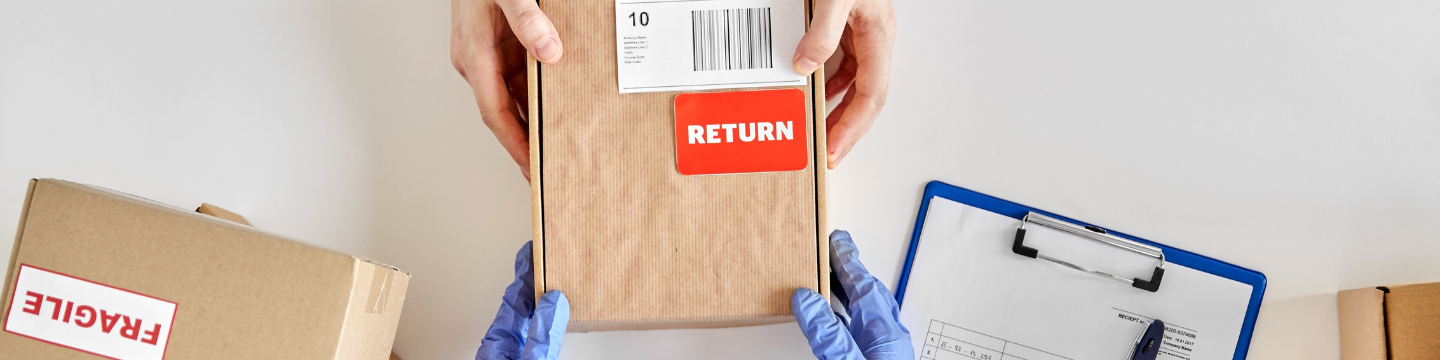 Retouren im Dropshipping - so gehst du effizient damit um - Hublify